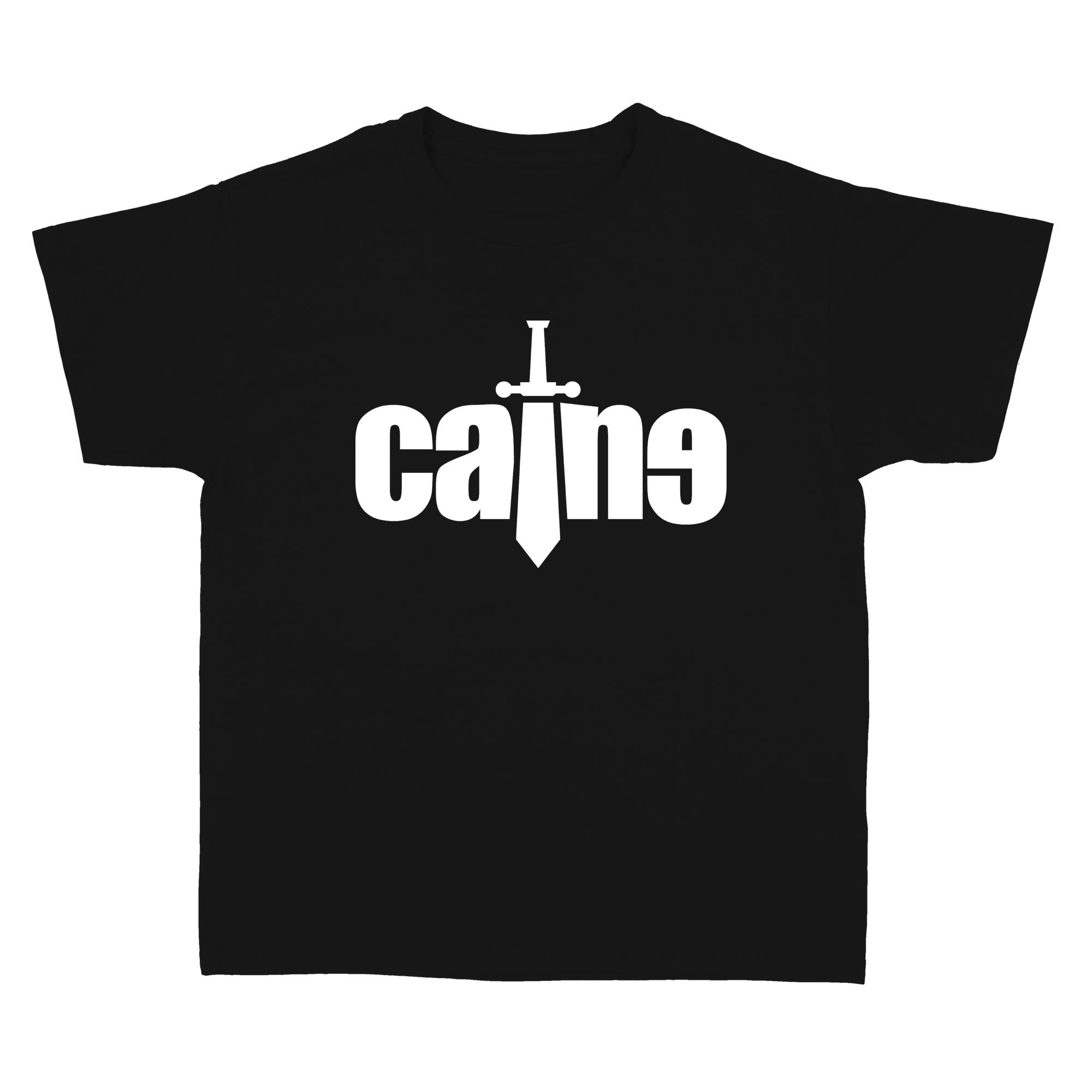 Krayzie Bone KIDS Caine Logo "Black" Tee