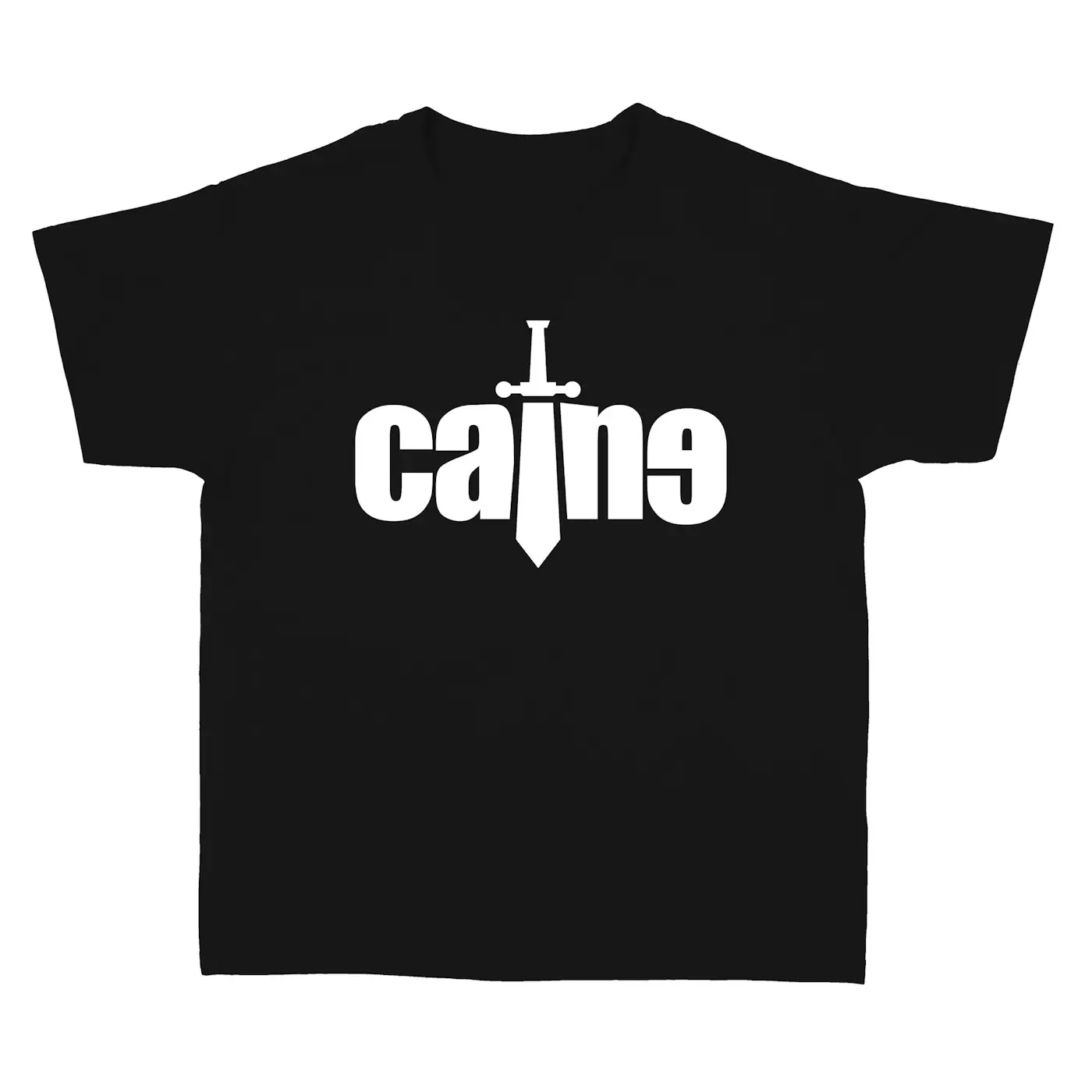 Krayzie Bone KIDS Caine Logo "Black" Tee
