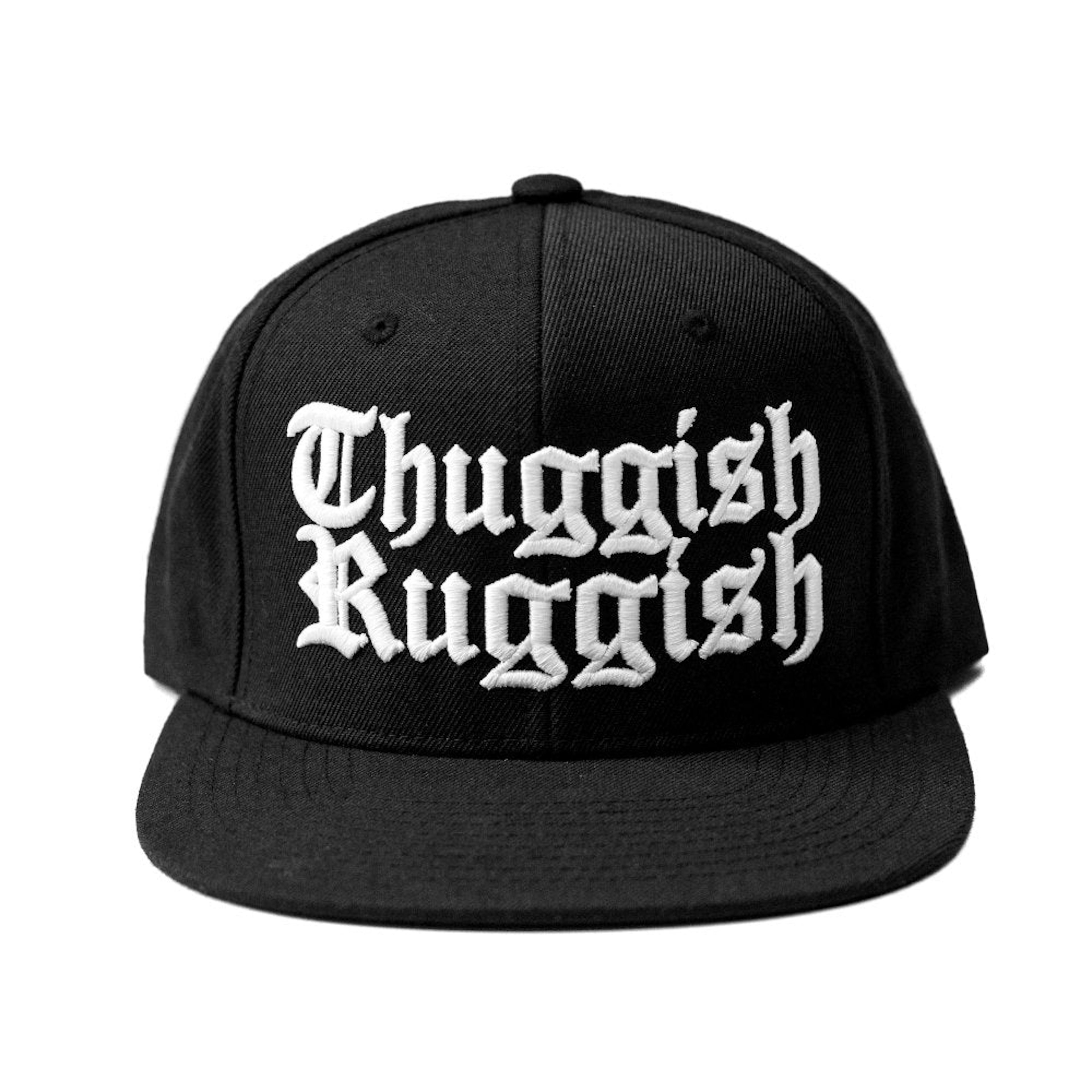 Bone Thugs-N-Harmony Thuggish Ruggish "Black" Snapback