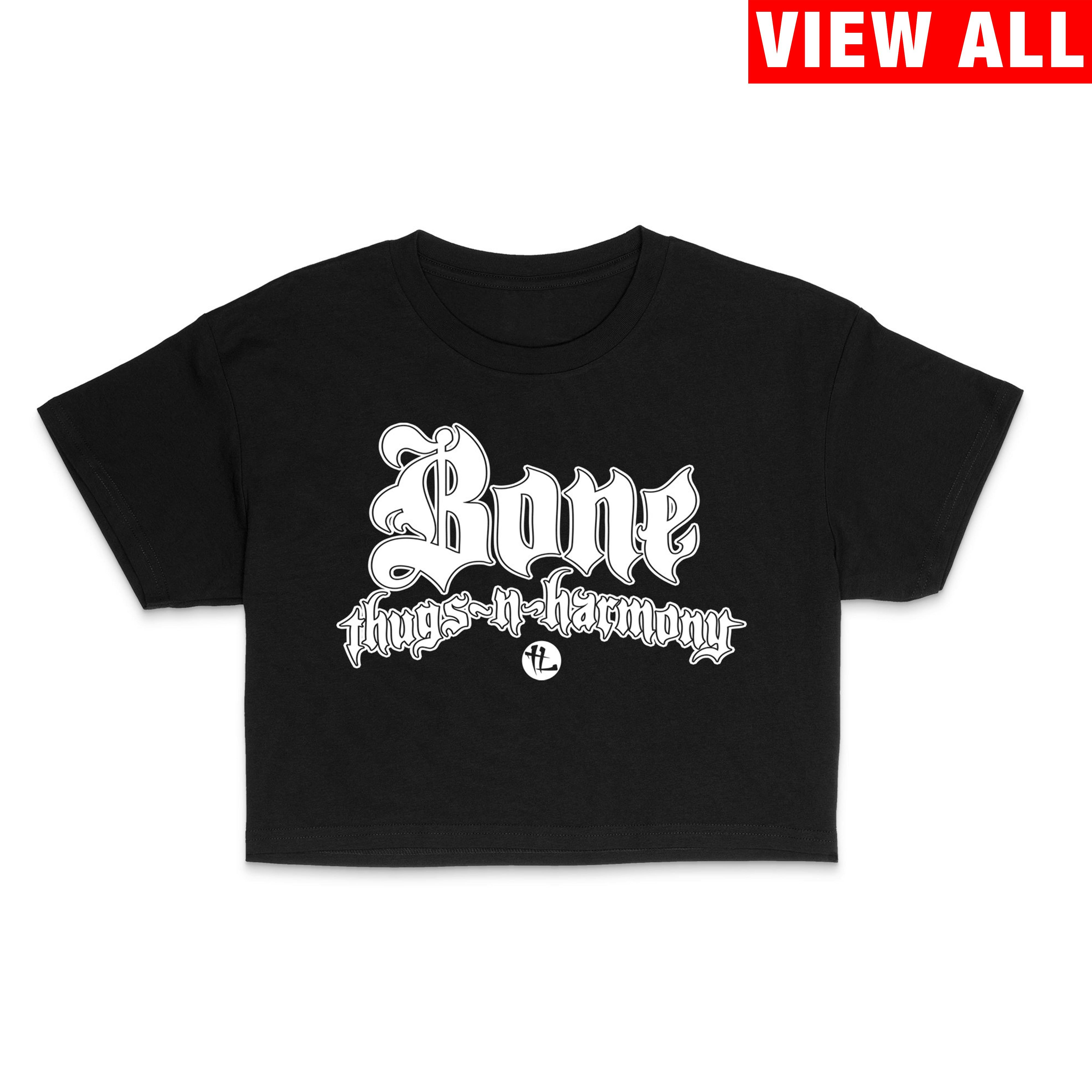 Bone Thugs-N-Harmony Shirts, Bone Thugs-N-Harmony Merch, Bone Thugs-N ...