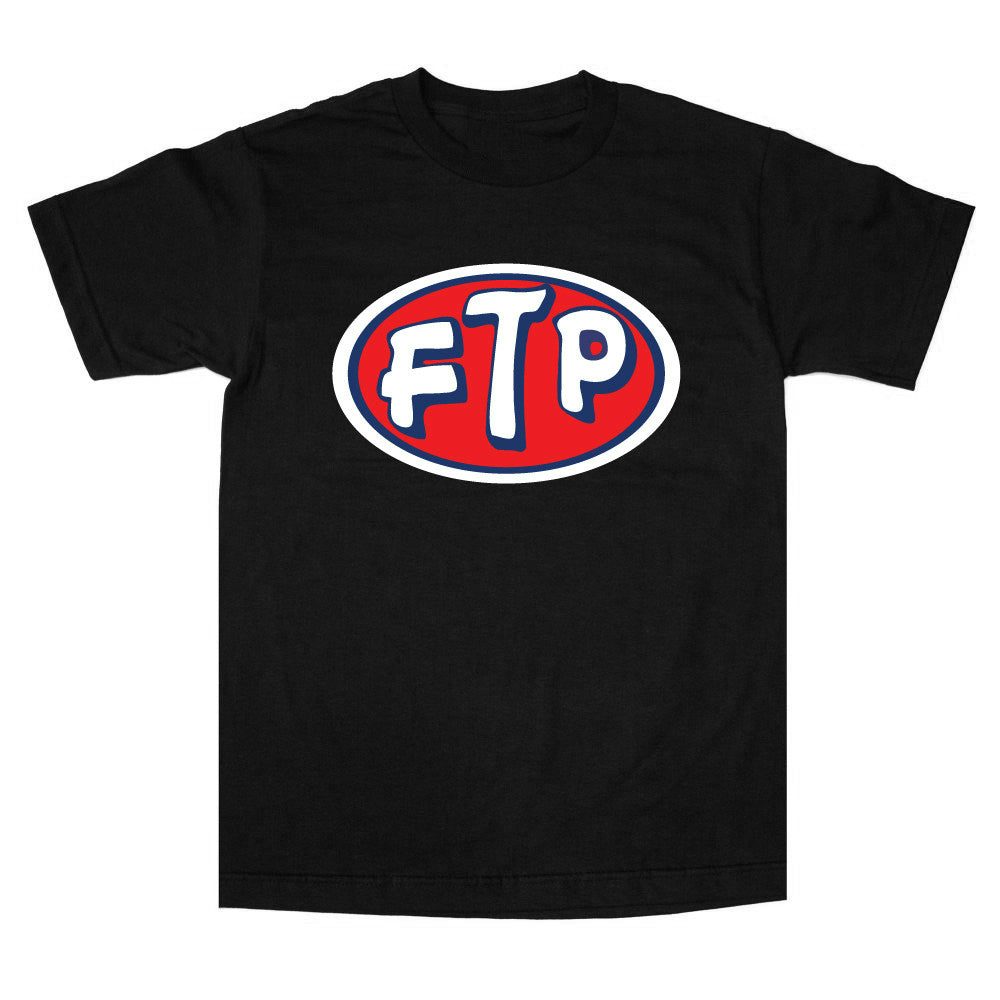George Lopez FTP "Black" Tee