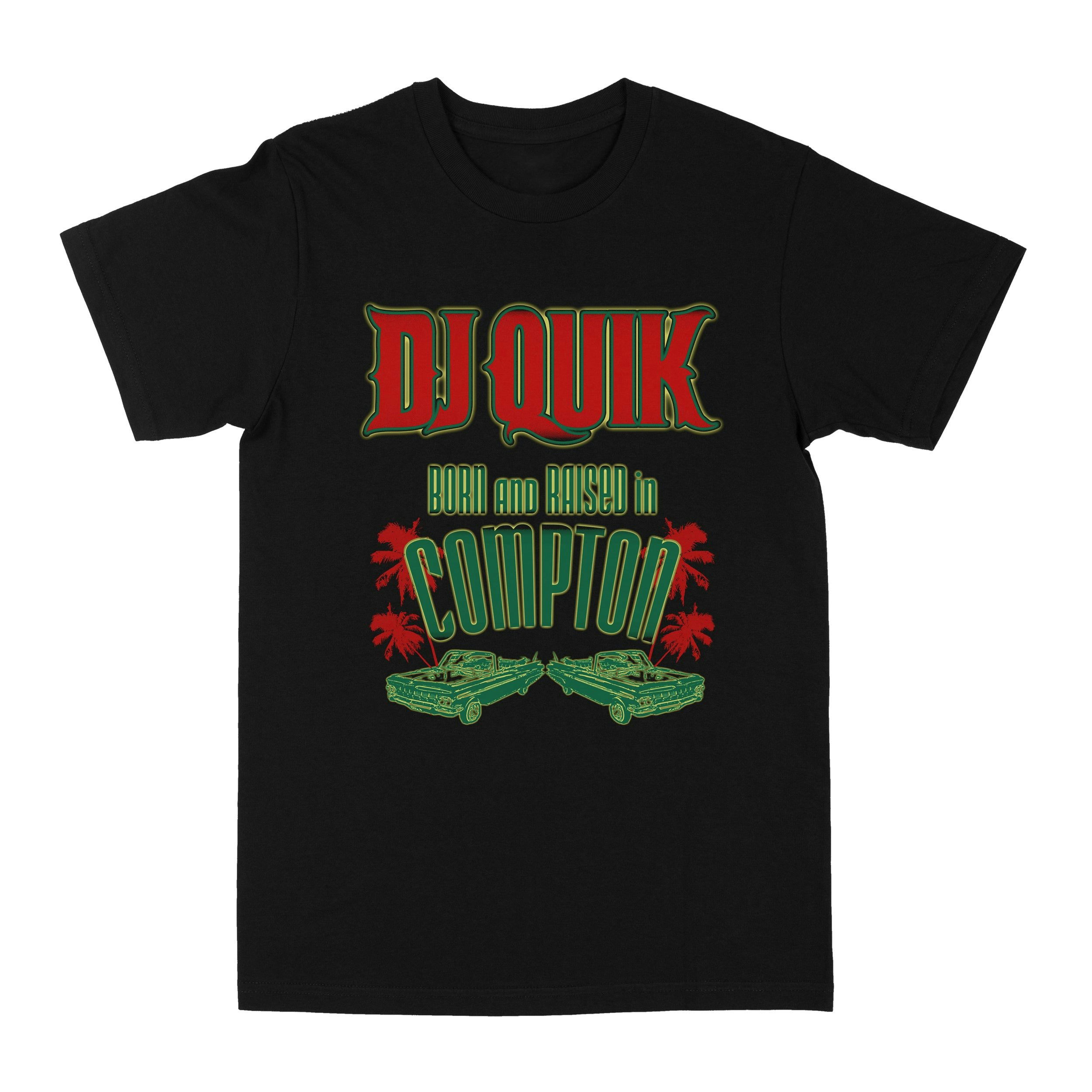 Dj Quik Shirts, Dj Quik Merch, Dj Quik Hoodies, Dj Quik Vinyl Records ...
