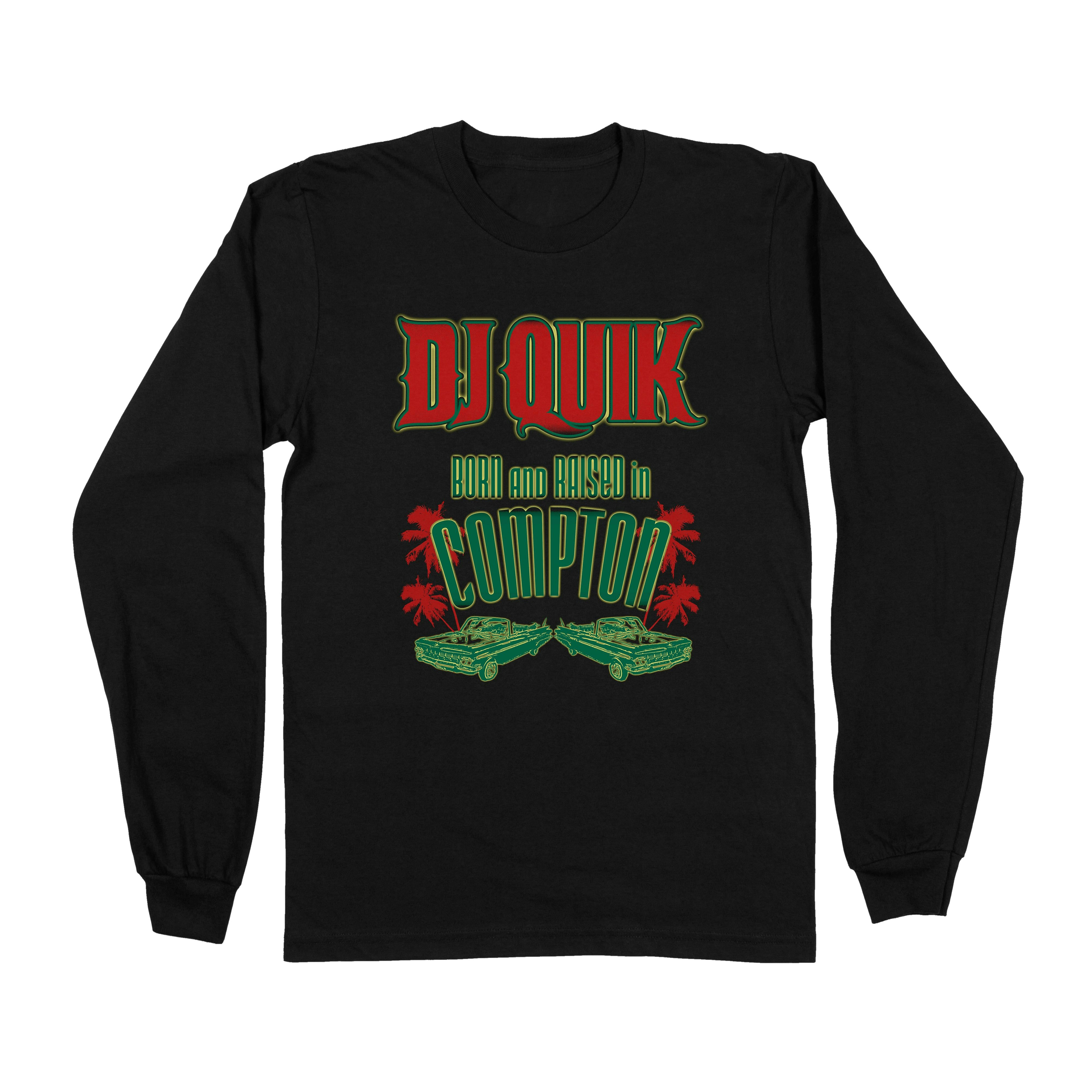 Dj Quik Shirts, Dj Quik Merch, Dj Quik Hoodies, Dj Quik Vinyl Records ...