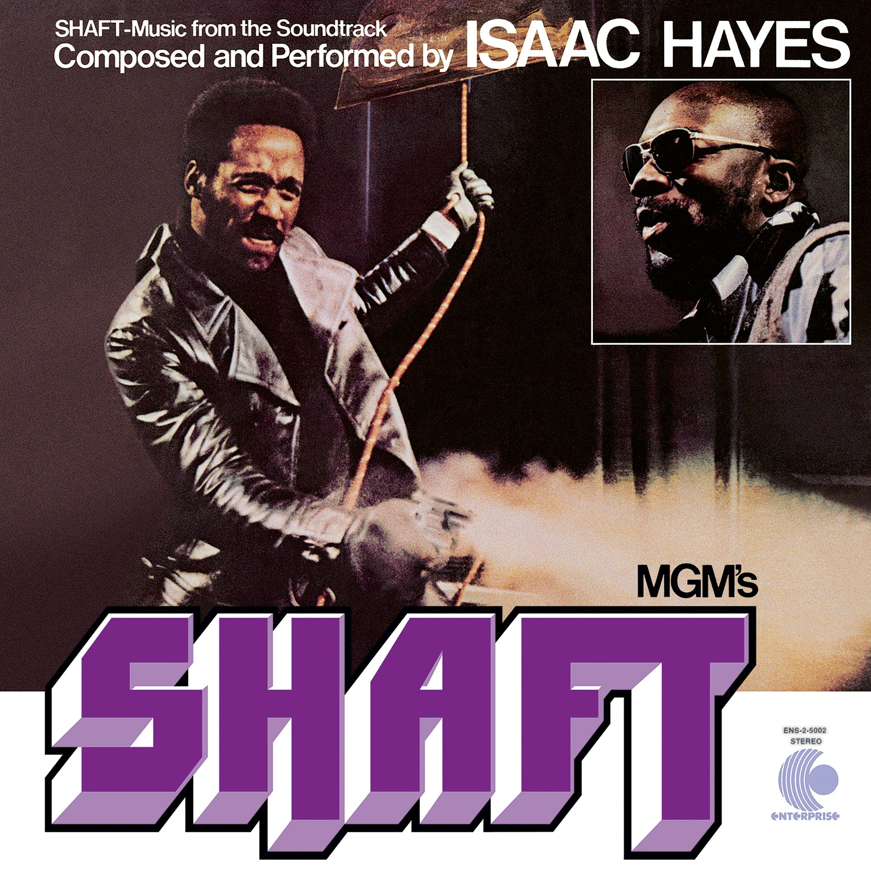 Isaac Hayes Shaft - Original Motion Picture Soundtrack (Deluxe Edition ...