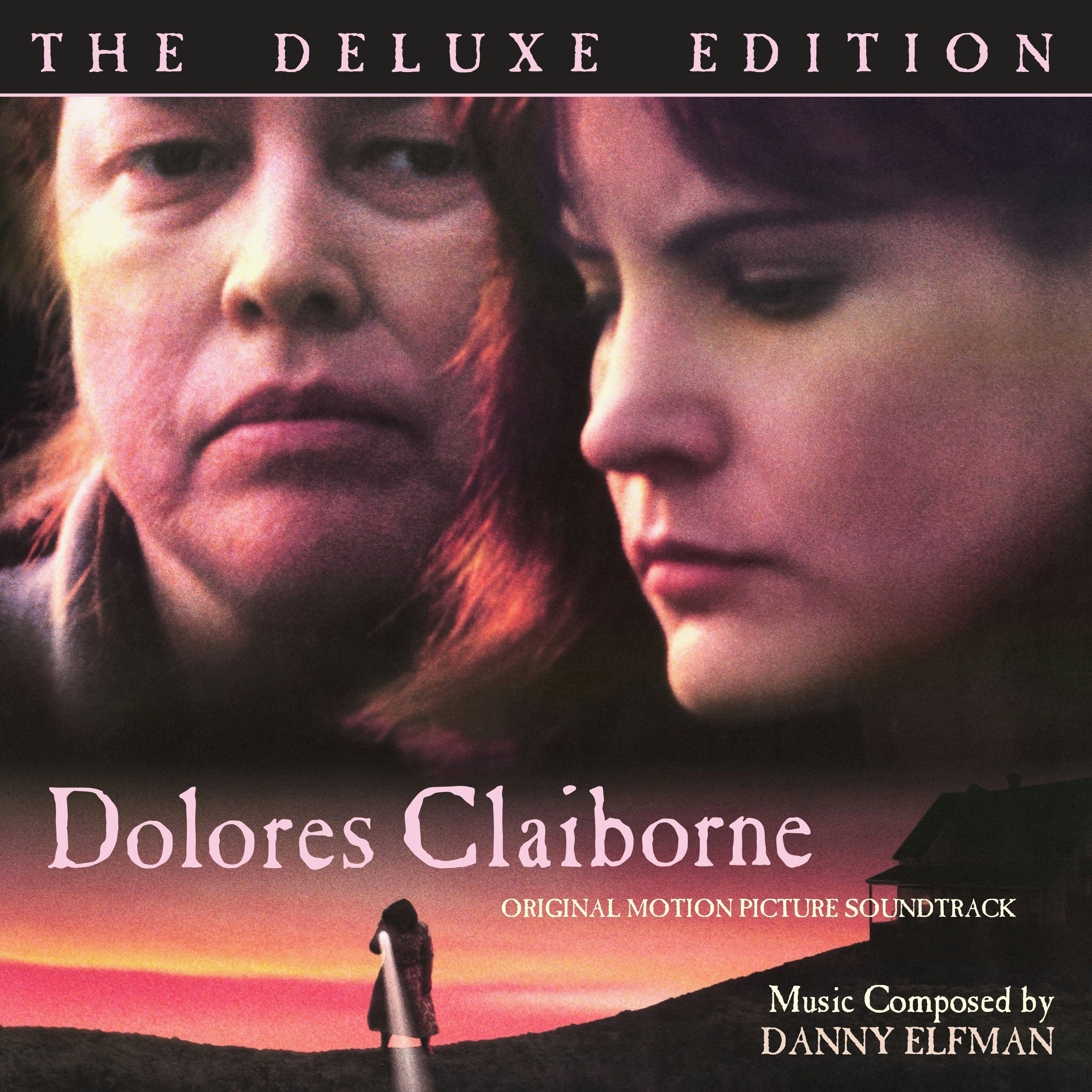 Danny Elfman Dolores Claiborne: The Deluxe Edition (2-CD)