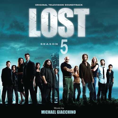 Michael Giacchino Lost: Season 5 (CD)