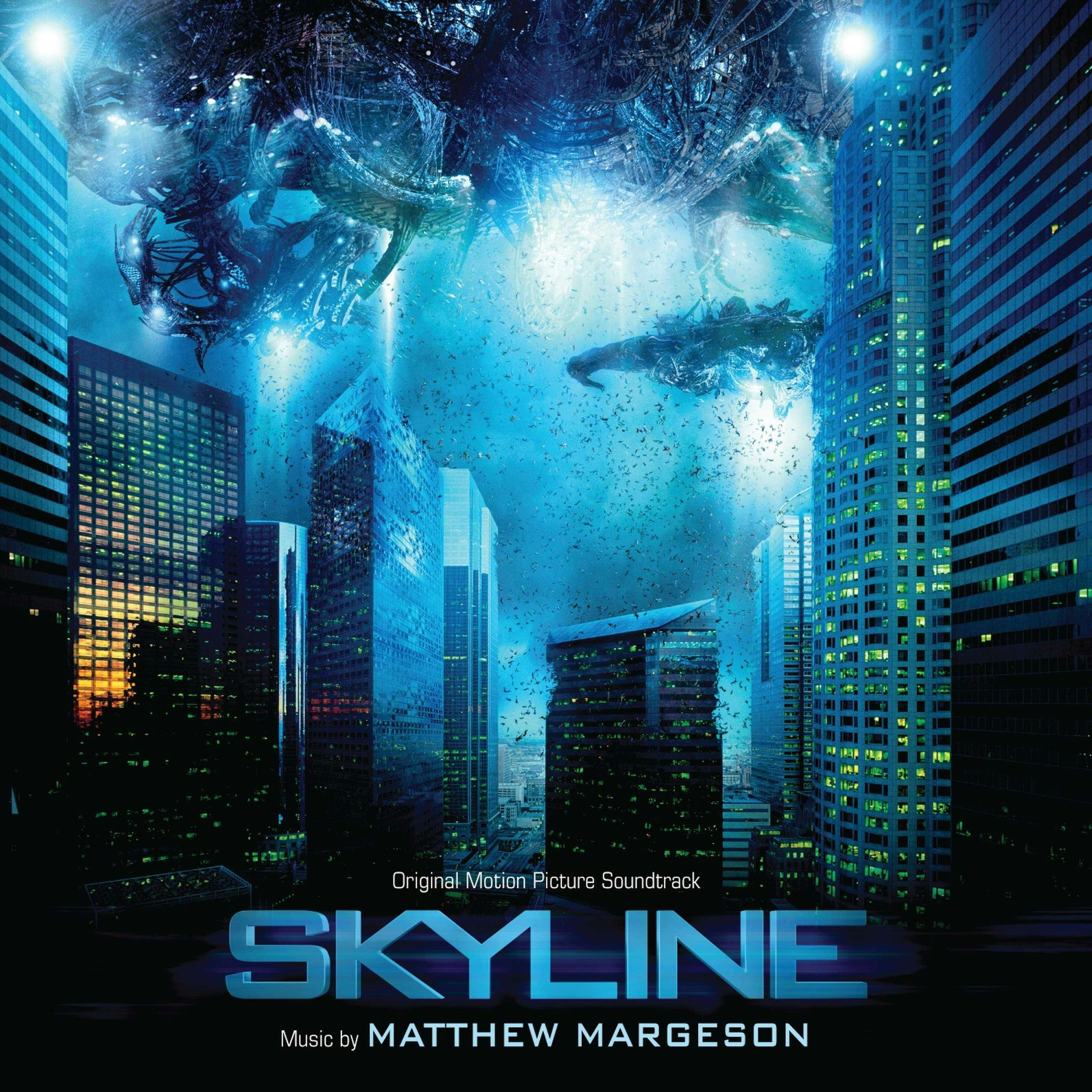 Matthew Margeson Skyline (CD)