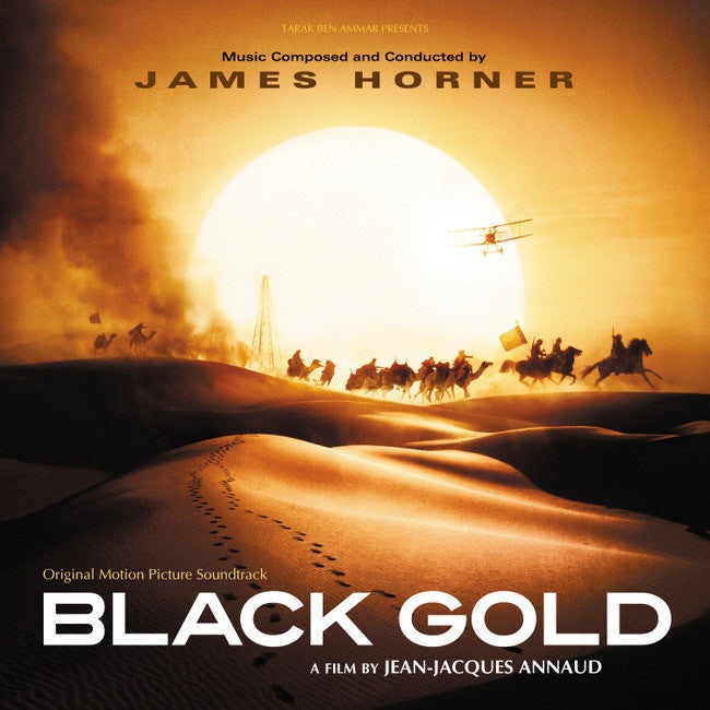 James Horner Black Gold (CD)