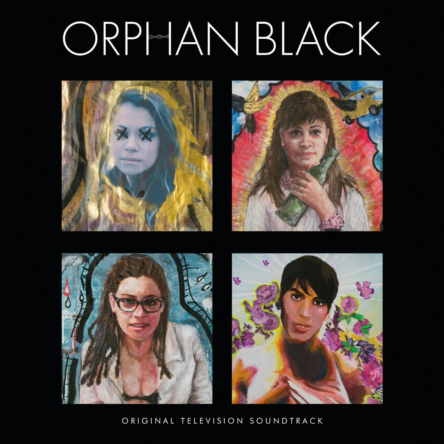 Trevor Yuile Orphan Black (CD)