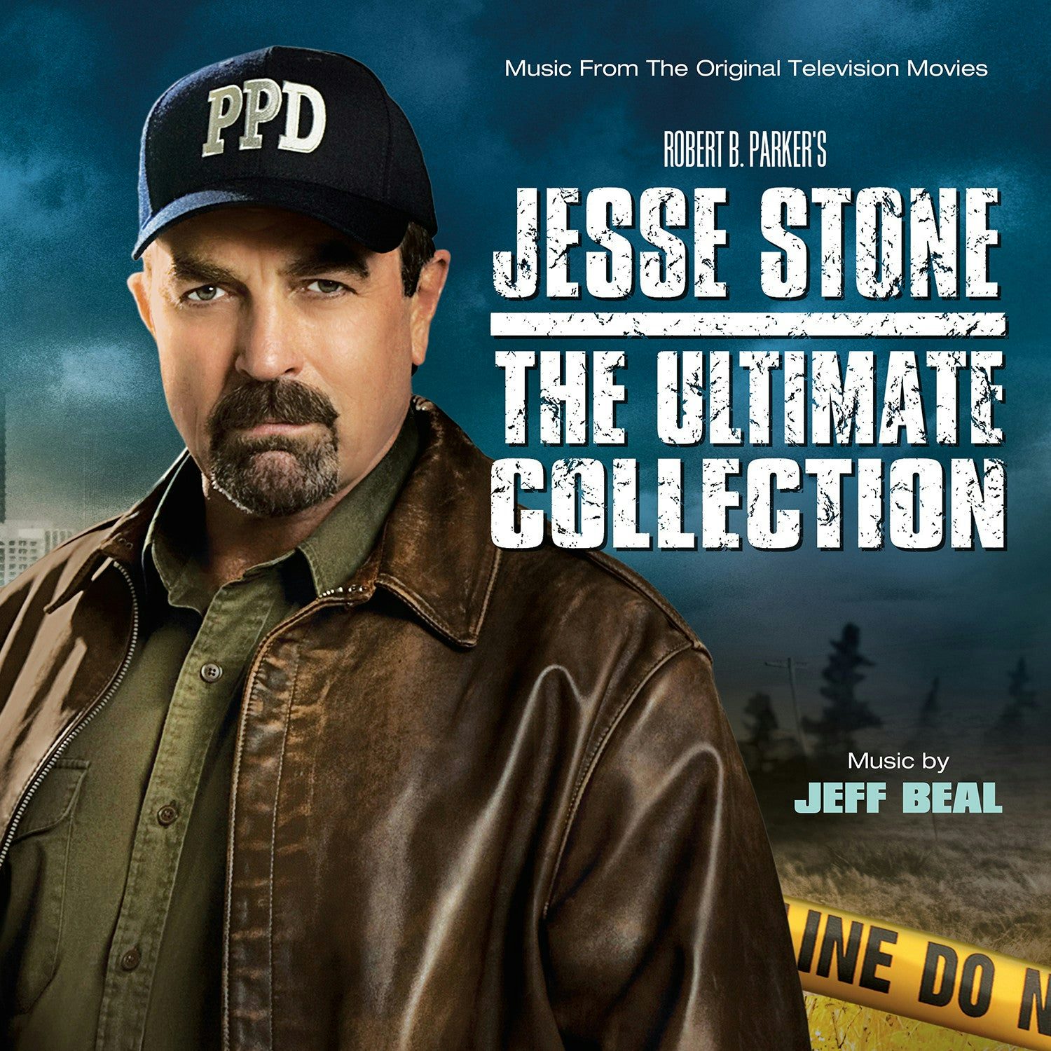 Jeff Beal Jesse Stone - The Ultimate Collection (CD)