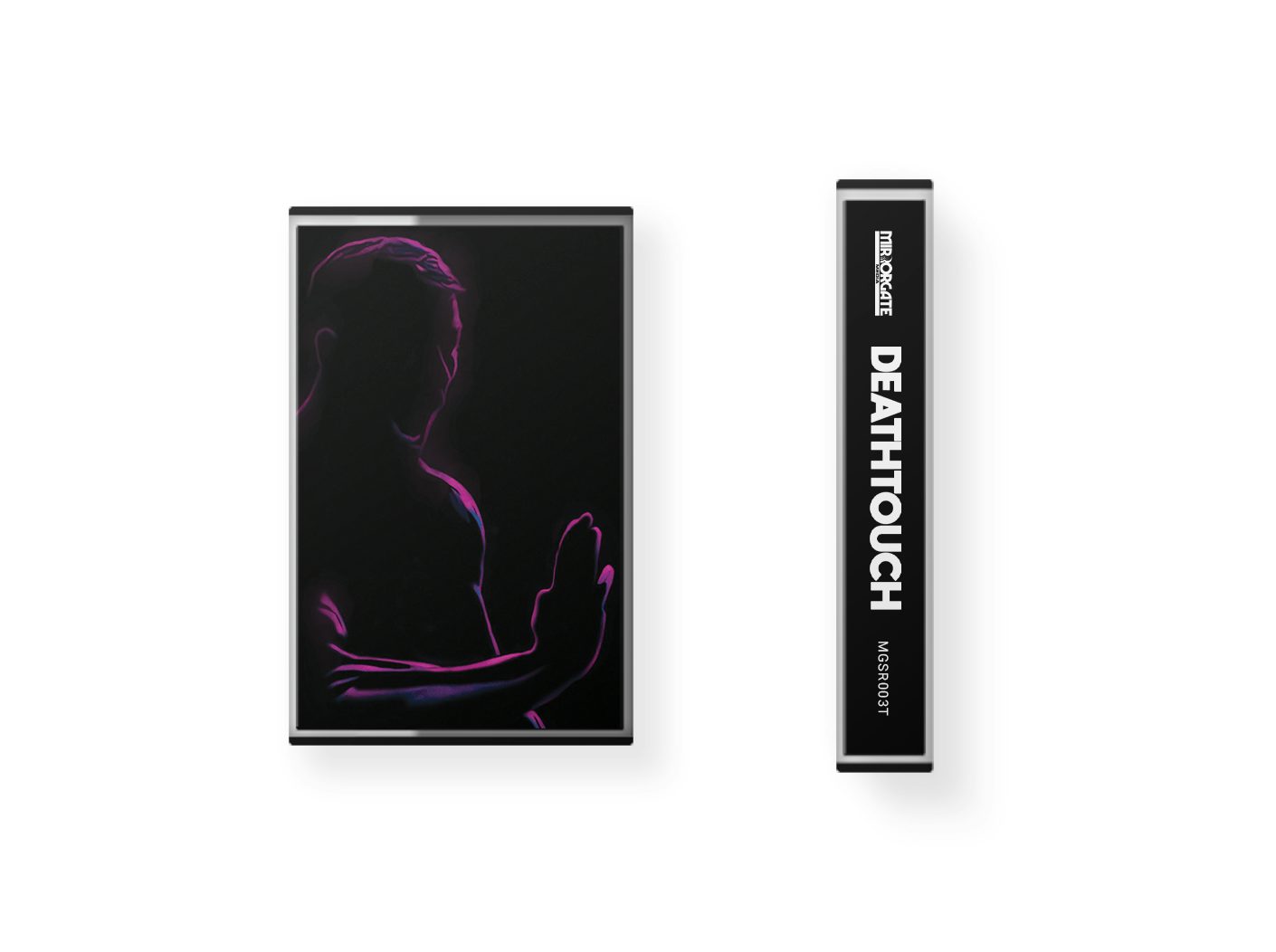 Shadowrunner Deathtouch - Cassette