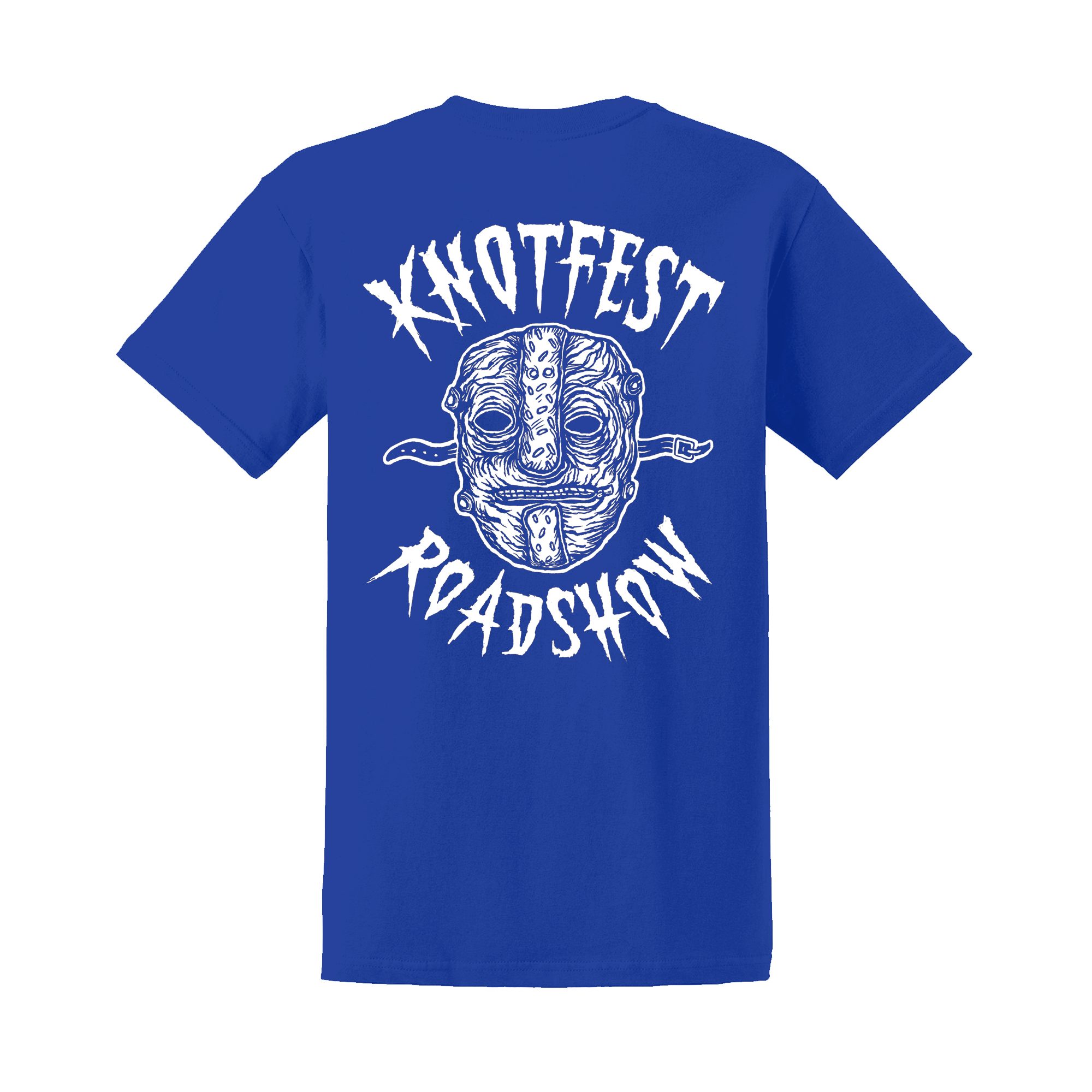 Slipknot Royal Maggot Knotfest Tee