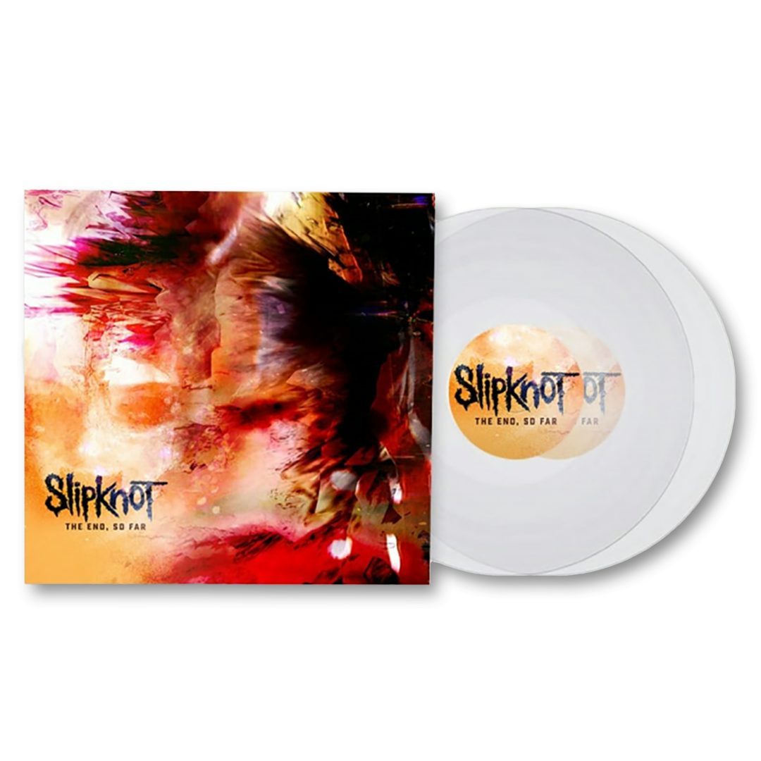 Slipknot "The End, So Far" Album Vinyl