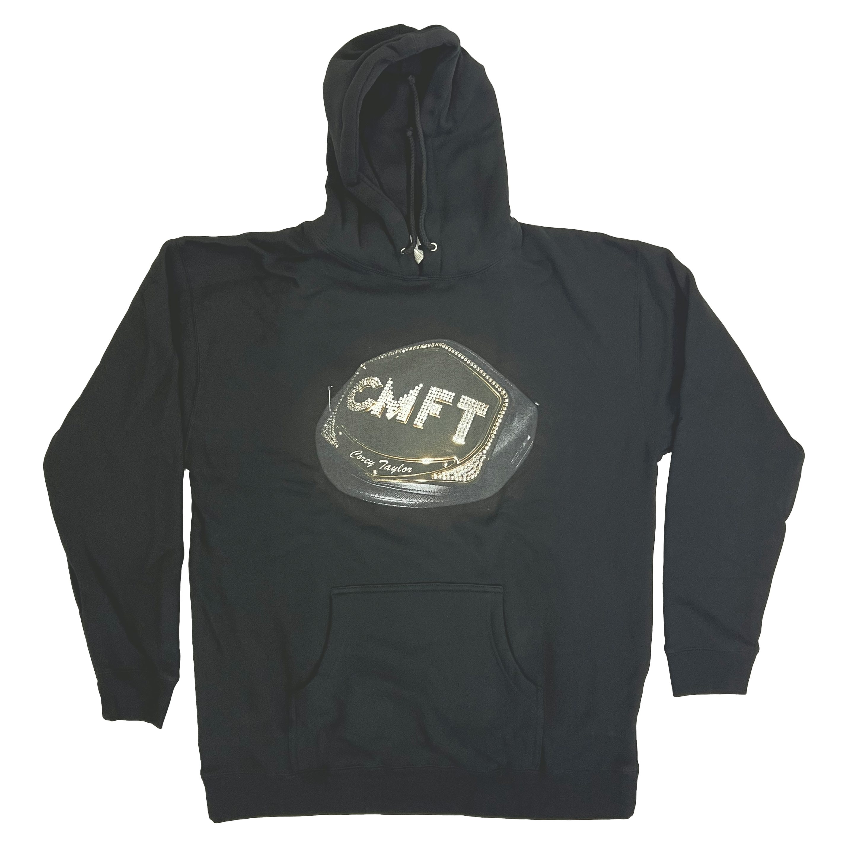 Corey Taylor CMFT "Album Cover" Pullover Hoodie