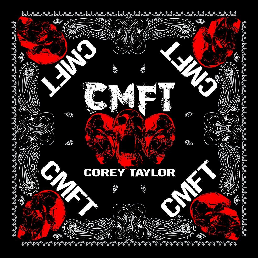 Corey Taylor Merch Shirts, Books and Accessories Store
