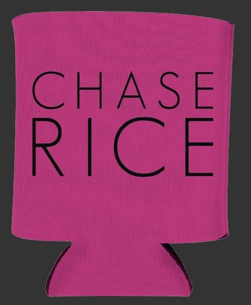 Chase Rice I Like Drinking Cause It's Fun Koozie