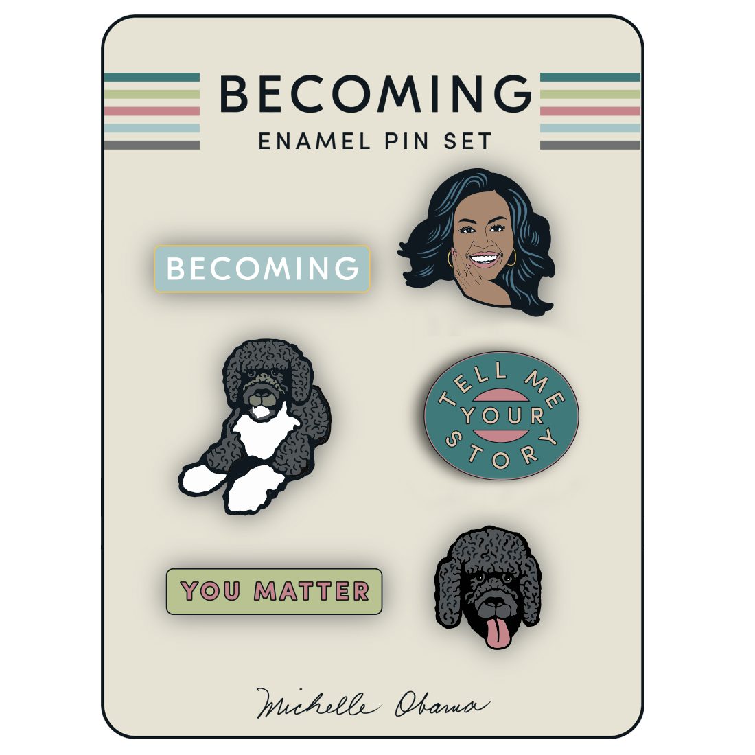 Michelle Obama Store: Official Merch & Vinyl