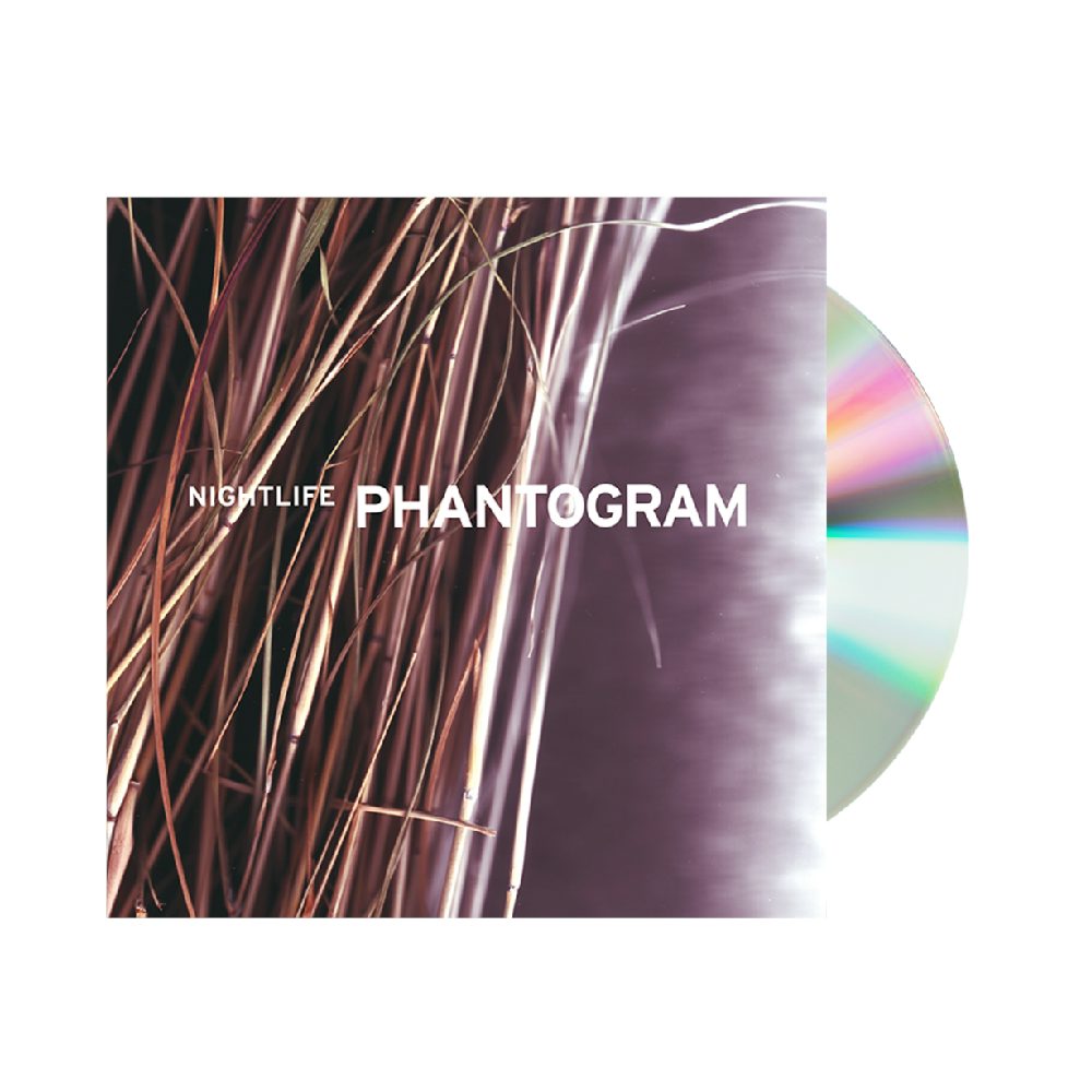 Phantogram Nightlife CD