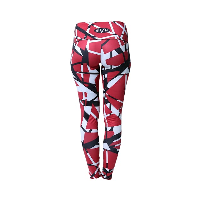 Eddie Van Halen EVH Frankenstein Leggings
