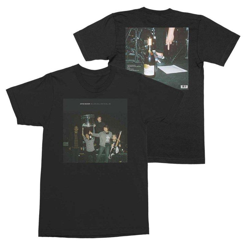 Joyce Manor Million Dollars To Kill Me Album T-shirt