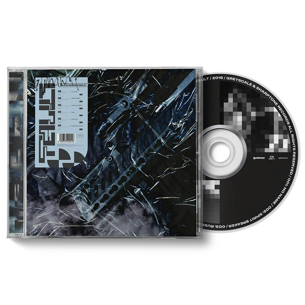 Alpha Wolf Shirts,Alpha Wolf Merch,Alpha Wolf Hoodies,Alpha Wolf Vinyl ...