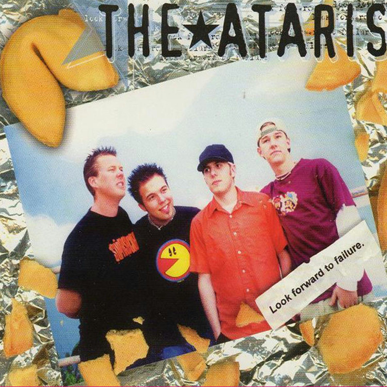 Ataris Look Forward To Failure CD