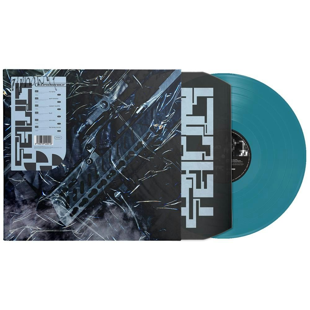 Alpha Wolf Shirts,Alpha Wolf Merch,Alpha Wolf Hoodies,Alpha Wolf Vinyl ...