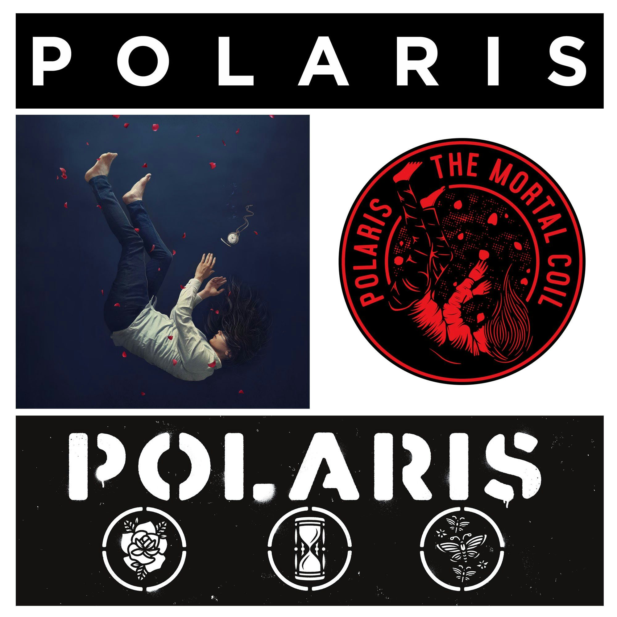Polaris Shirts,Polaris Merch,Polaris Hoodies,Polaris Vinyl Records ...