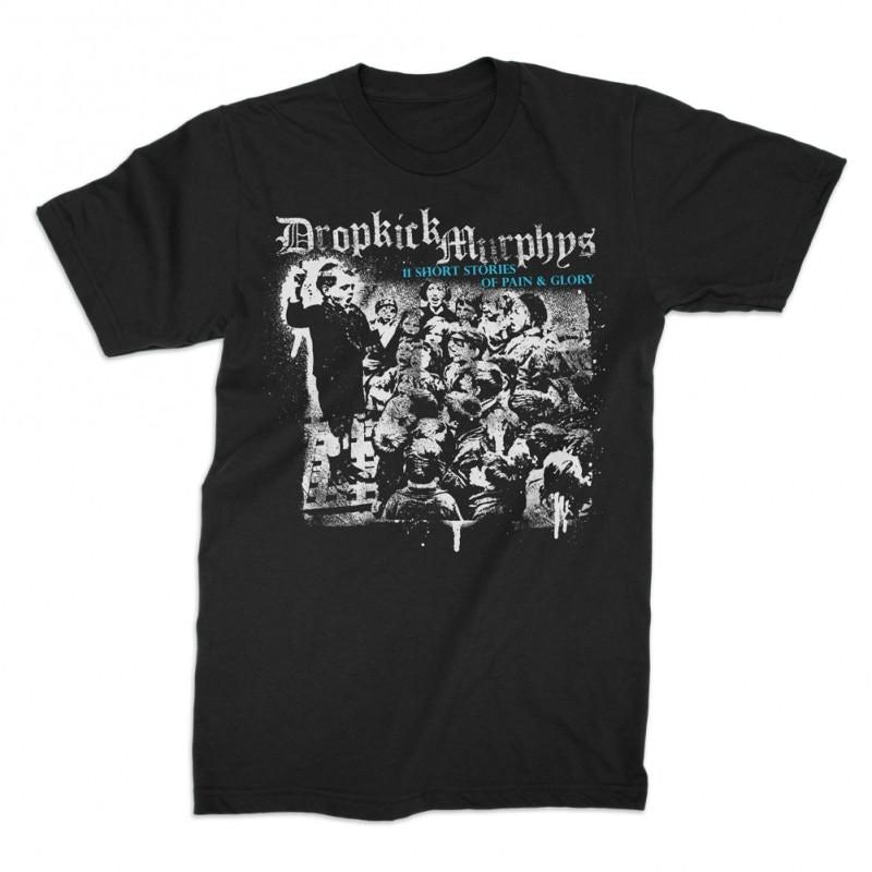 Dropkick Murphys Store: Official Merch & Vinyl