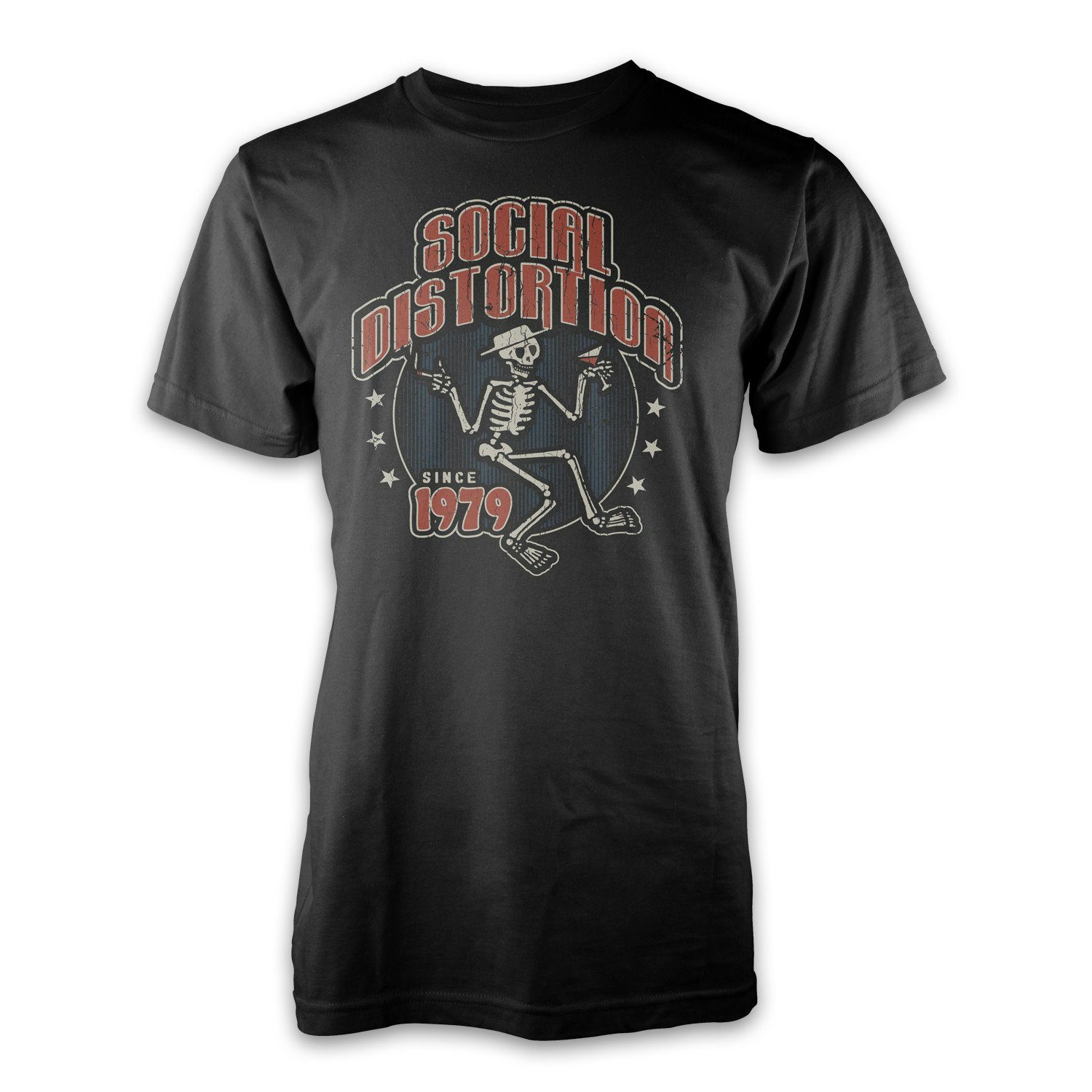 Social Distortion tees, Social Distortion Vinyl Records & CDs