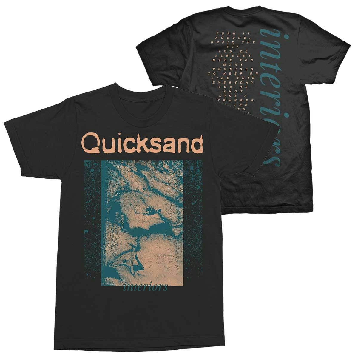 Quicksand Interiors Tee