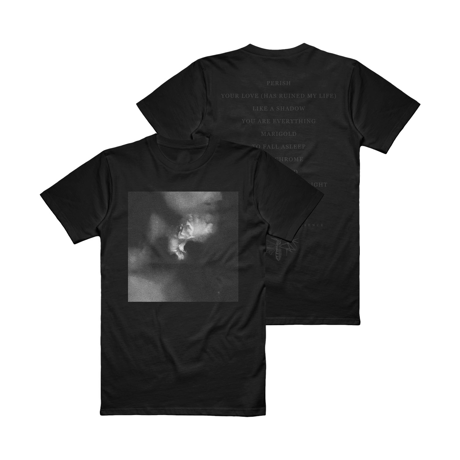 Holding Absence - Album Art Tee