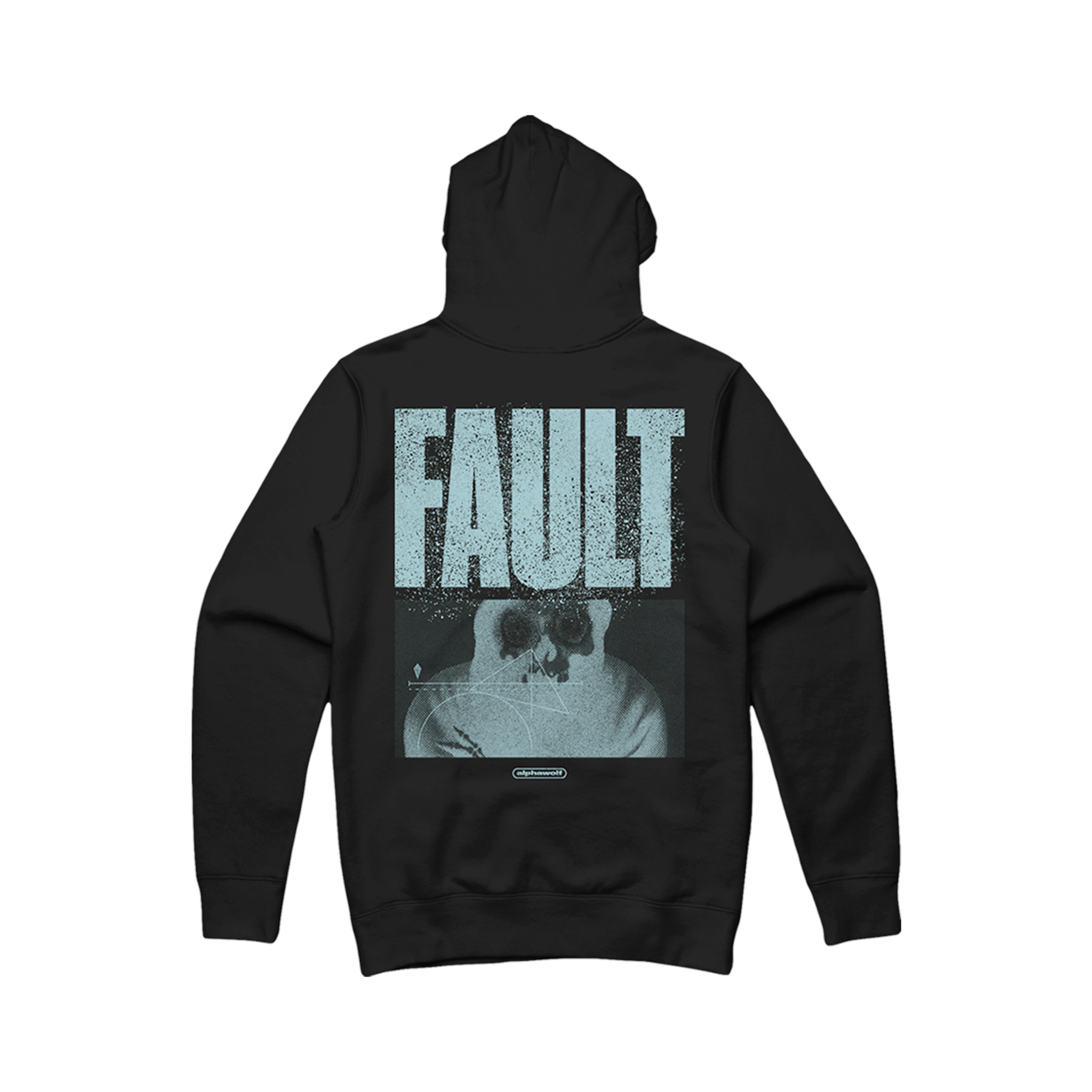 Alpha Wolf - Fault Hoodie