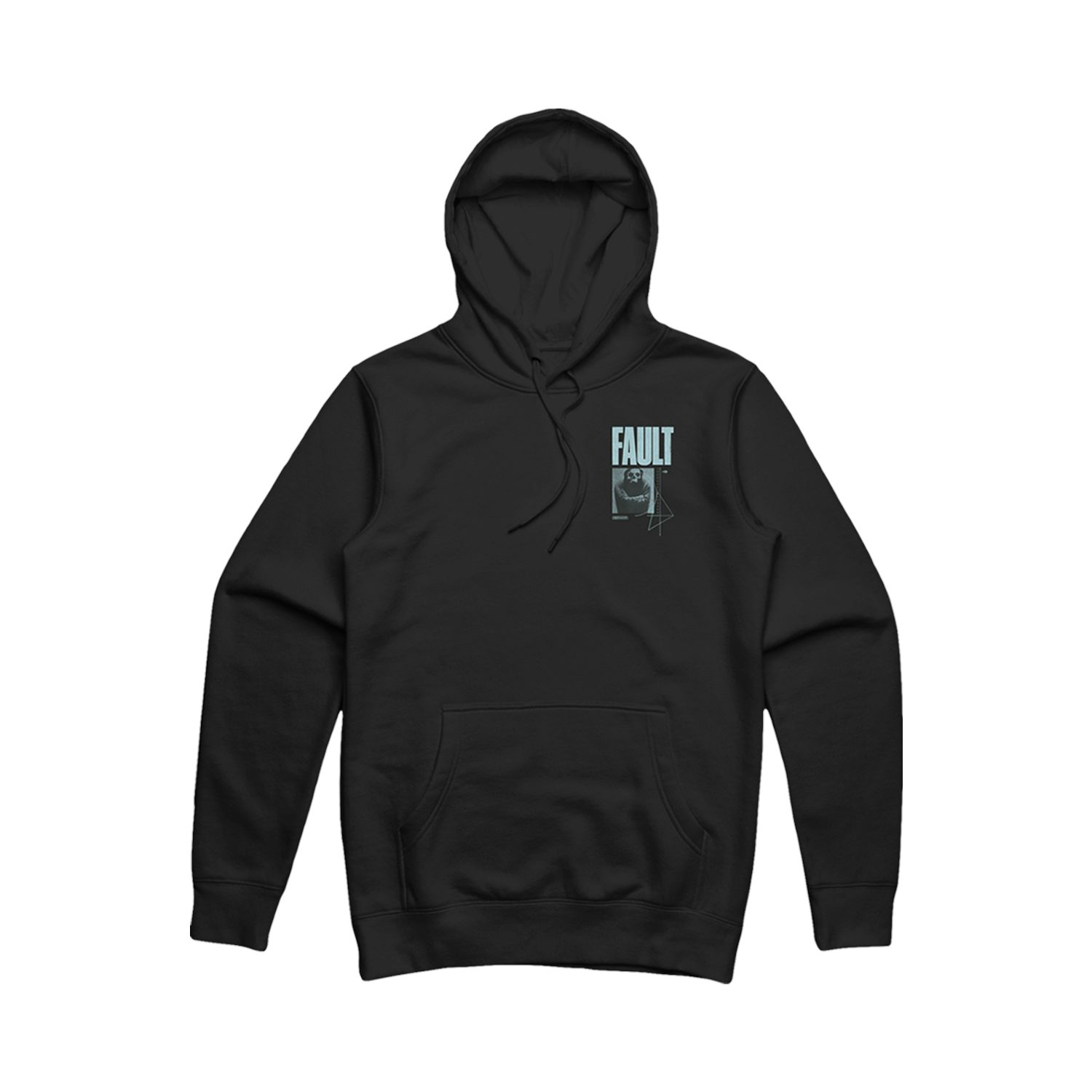 Alpha Wolf - Fault Hoodie