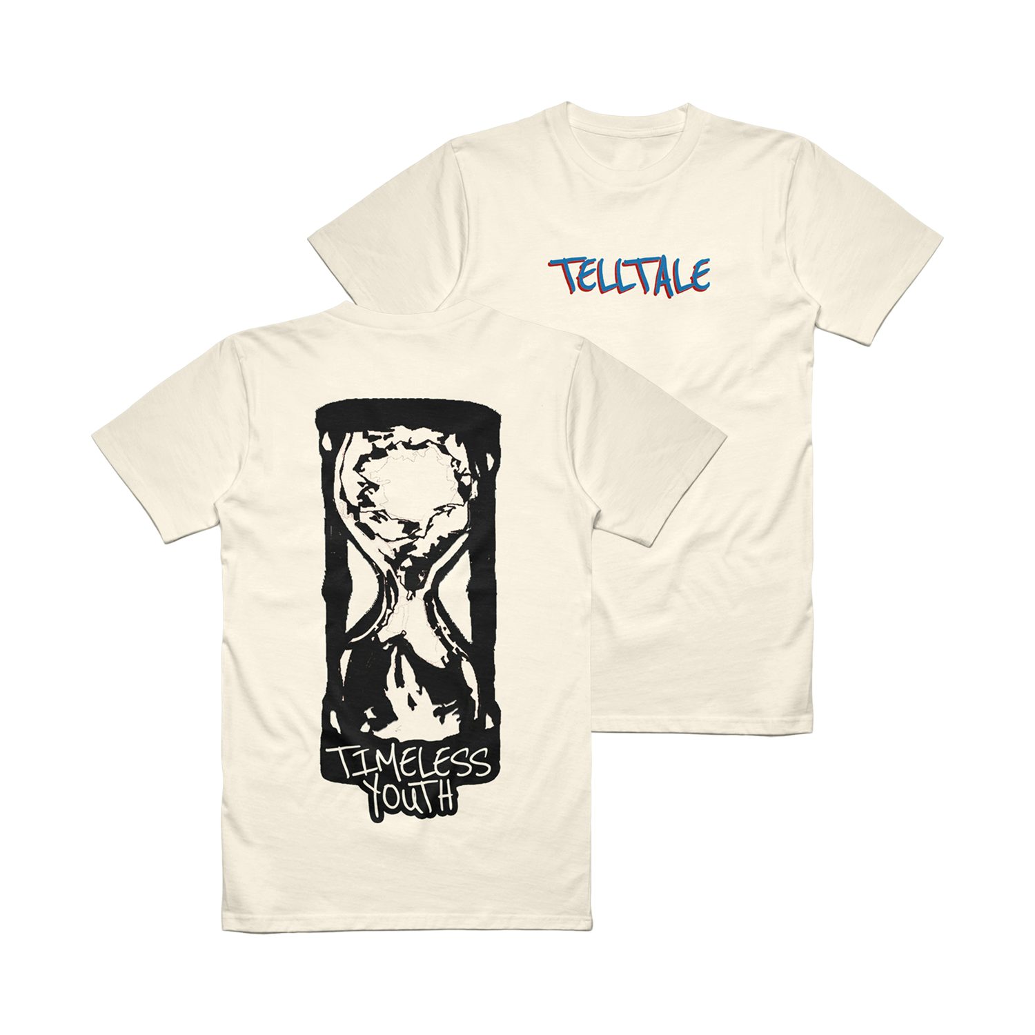 Telltale - Hourglass Tee