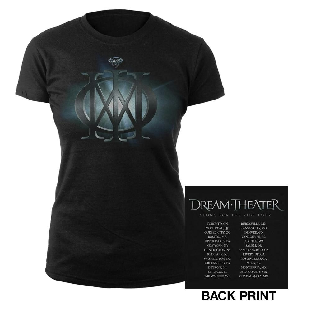 Official Dream Theater Shirts, Apparel, Posters, Vinyl & Merch