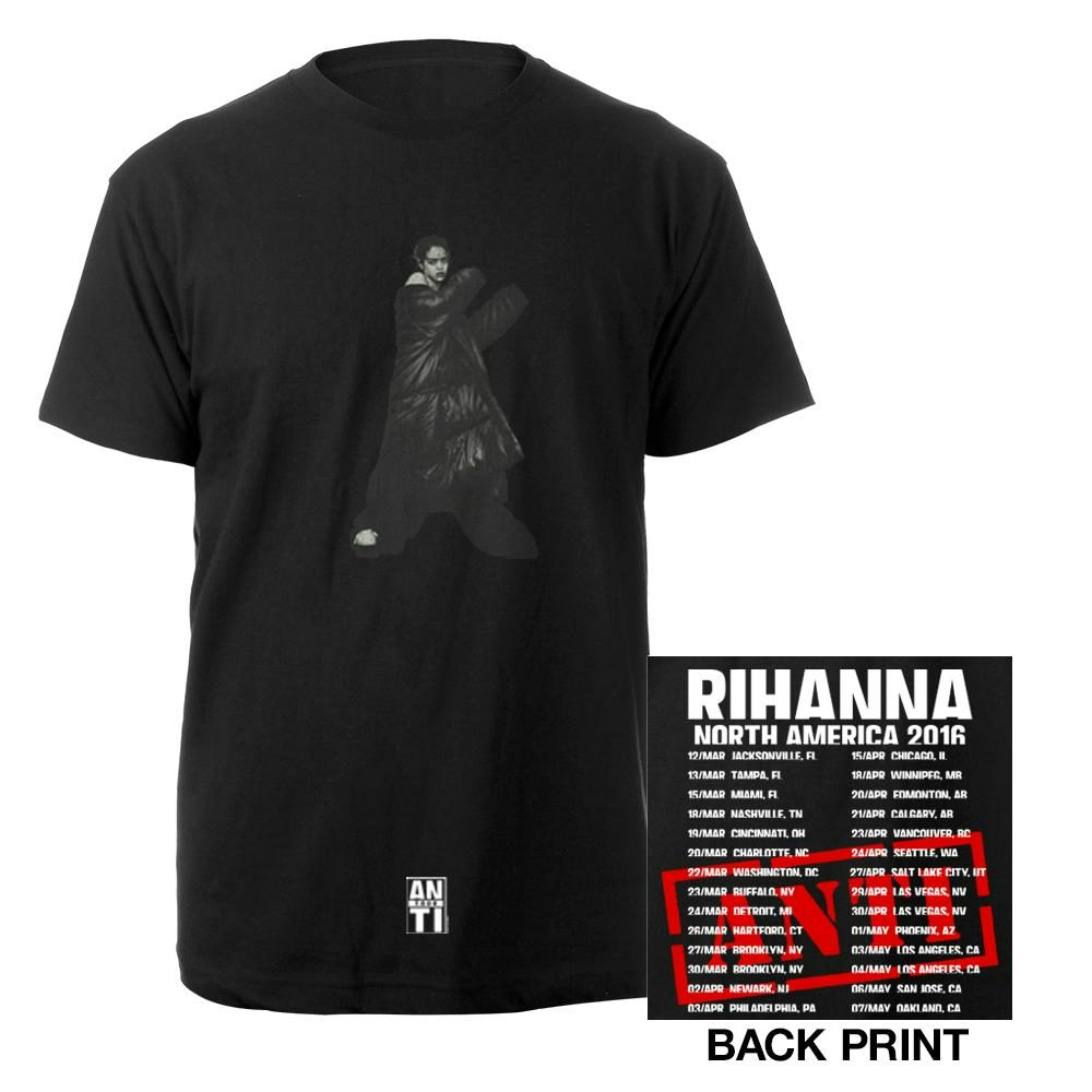 Rihanna Store: Official Merch & Vinyl