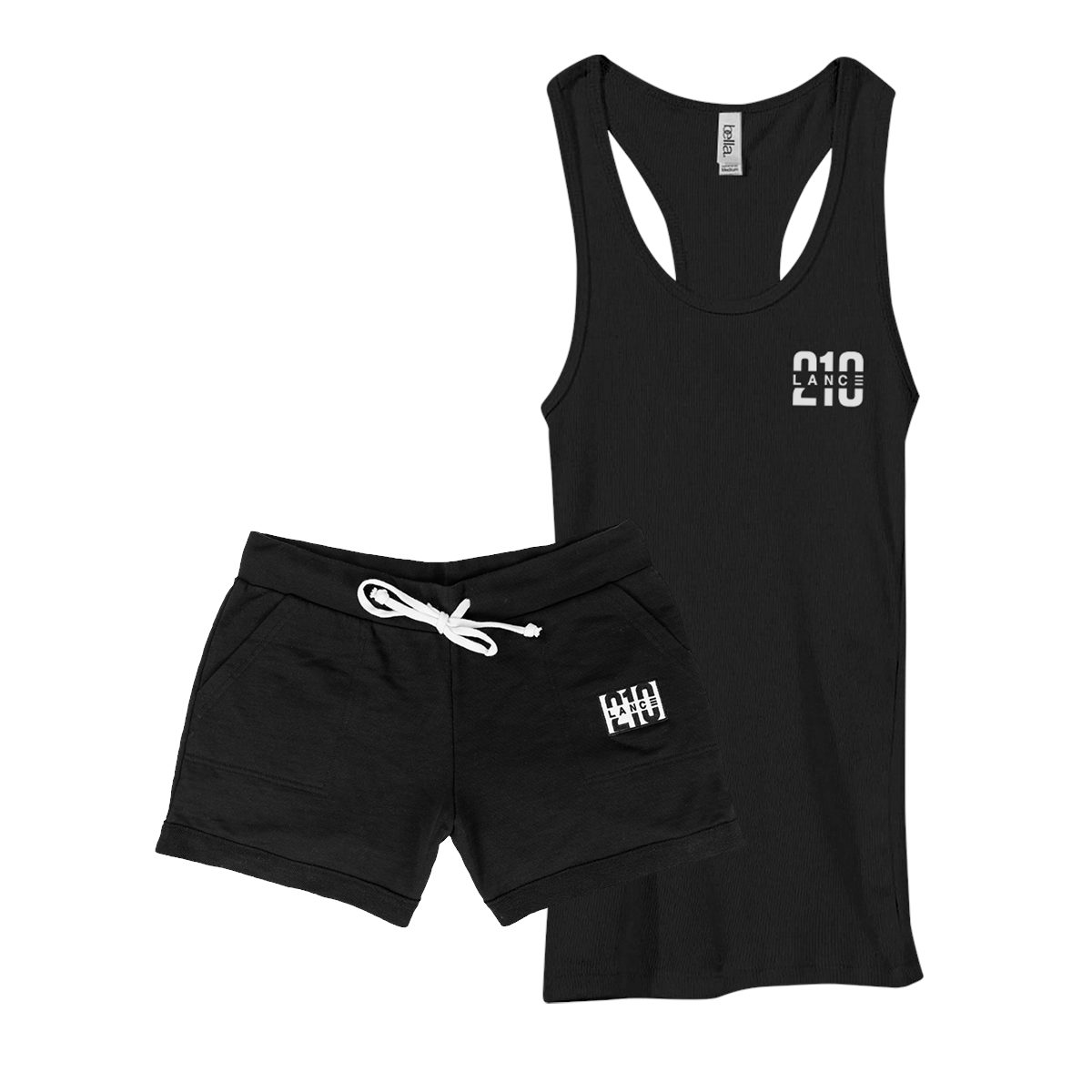 Lance Stewart 210 Spring Bundle (Women's Black)