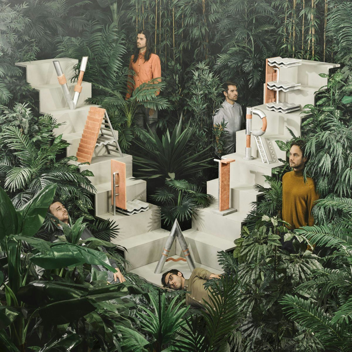 Valaire / Oobopopop - LP Vinyl