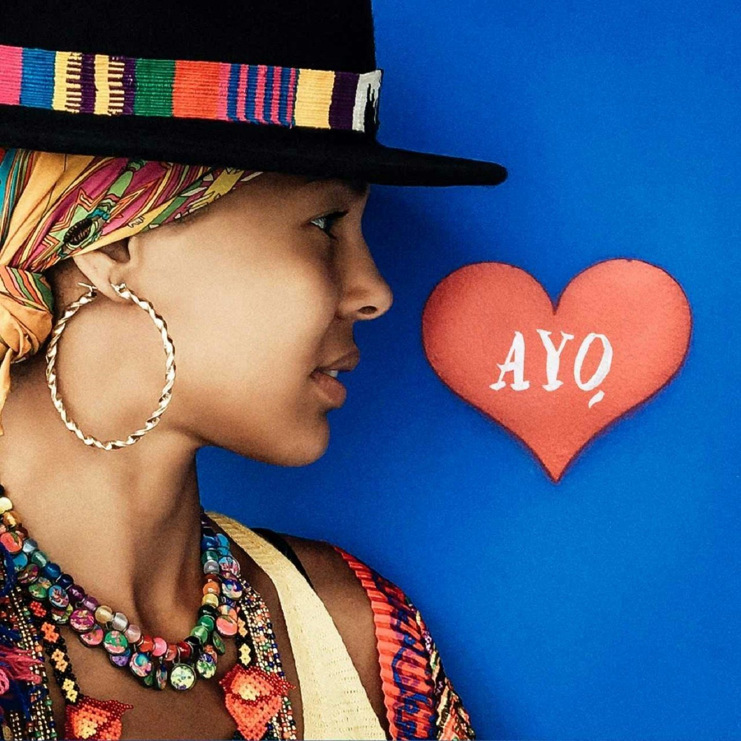 Ayo / Ayo - CD