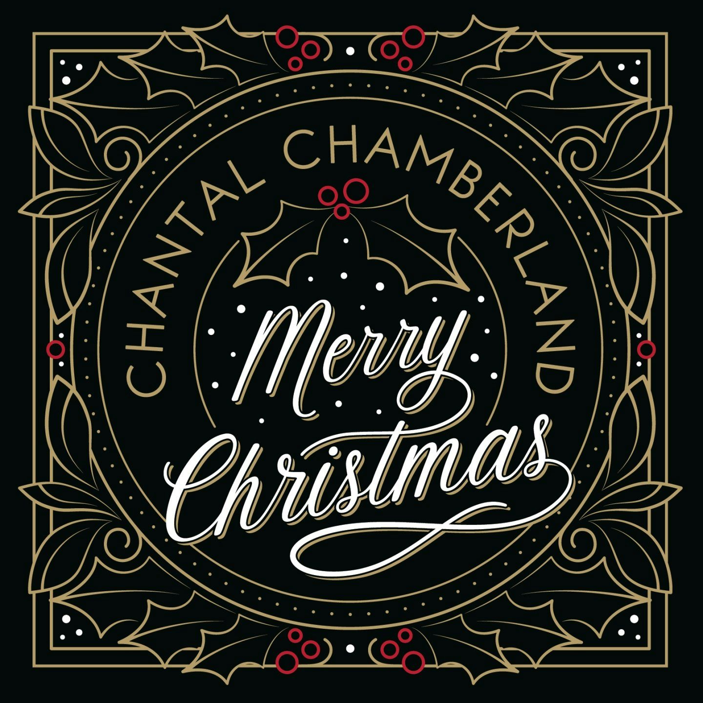Chantal Chamberland / Merry Christmas (EP) - CD