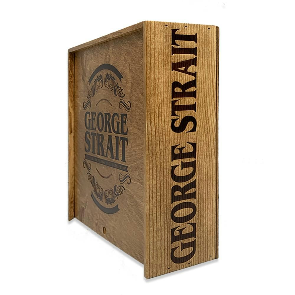 George Strait Strait Out of the Box: Vinyl Collection