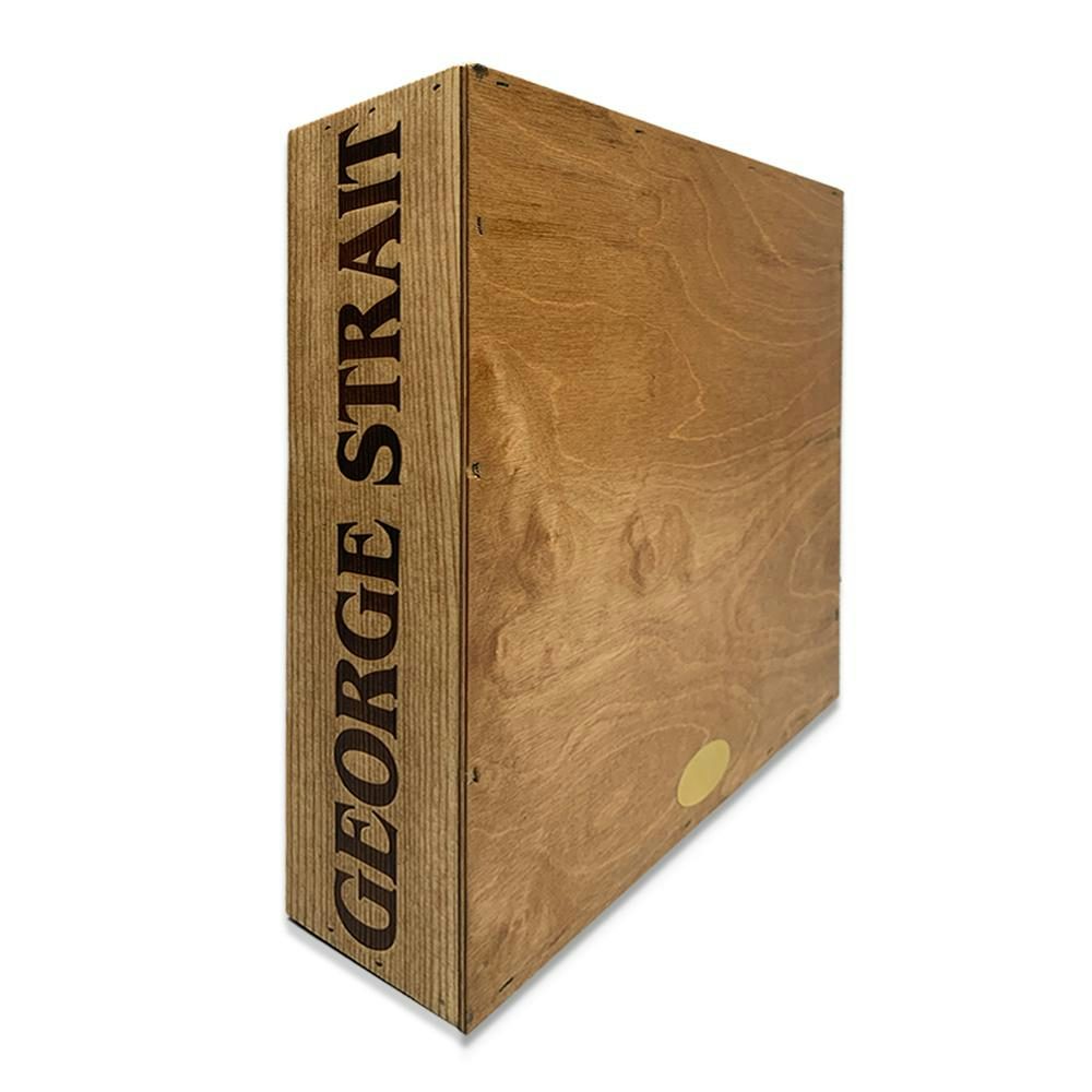 George Strait Strait Out of the Box: Vinyl Collection