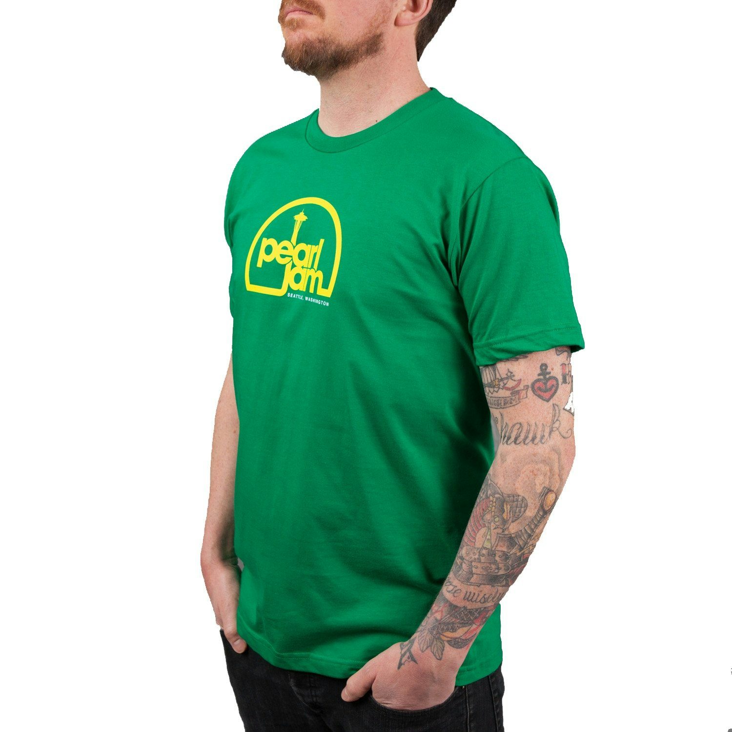 The 13 Best Pearl Jam Merch Items, Shirts, Hats & Vinyl