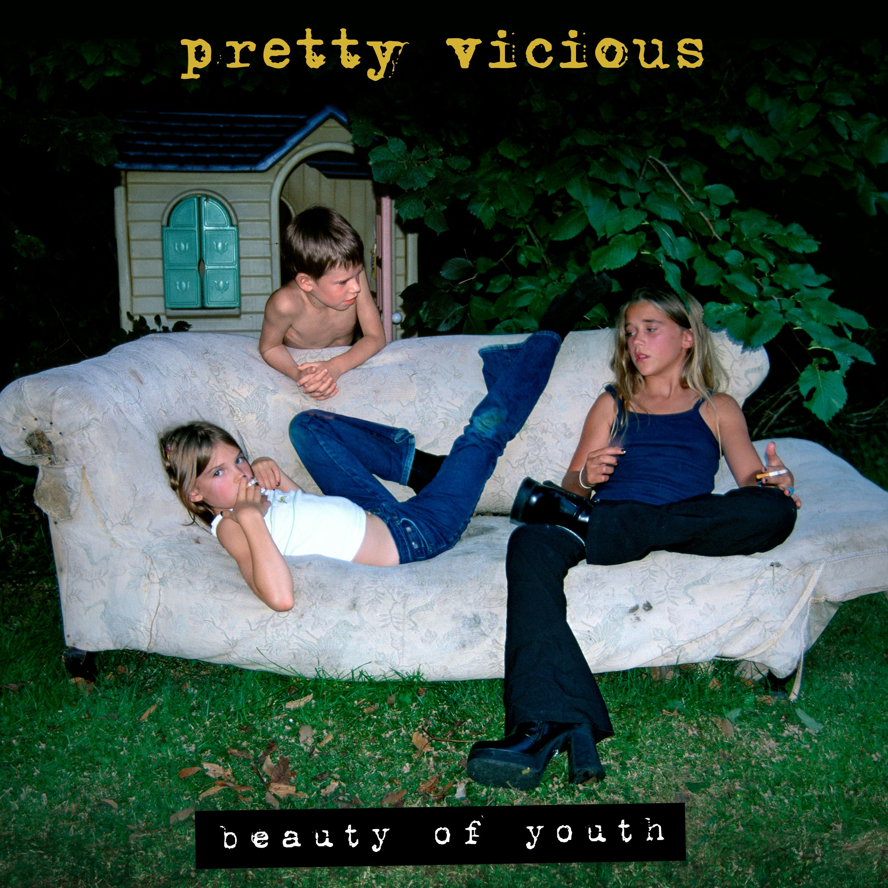 Pretty Vicious Store: Official Merch & Vinyl