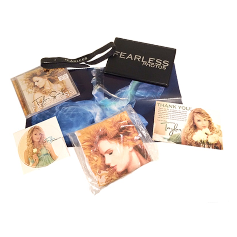 Taylor Swift - Fearless - Box Set