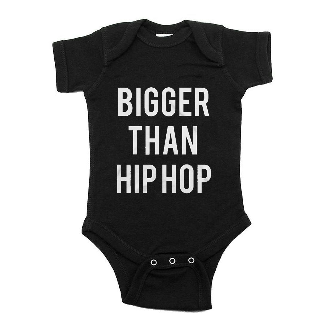 Dead Prez Bigger Than Hip Hop Onesie