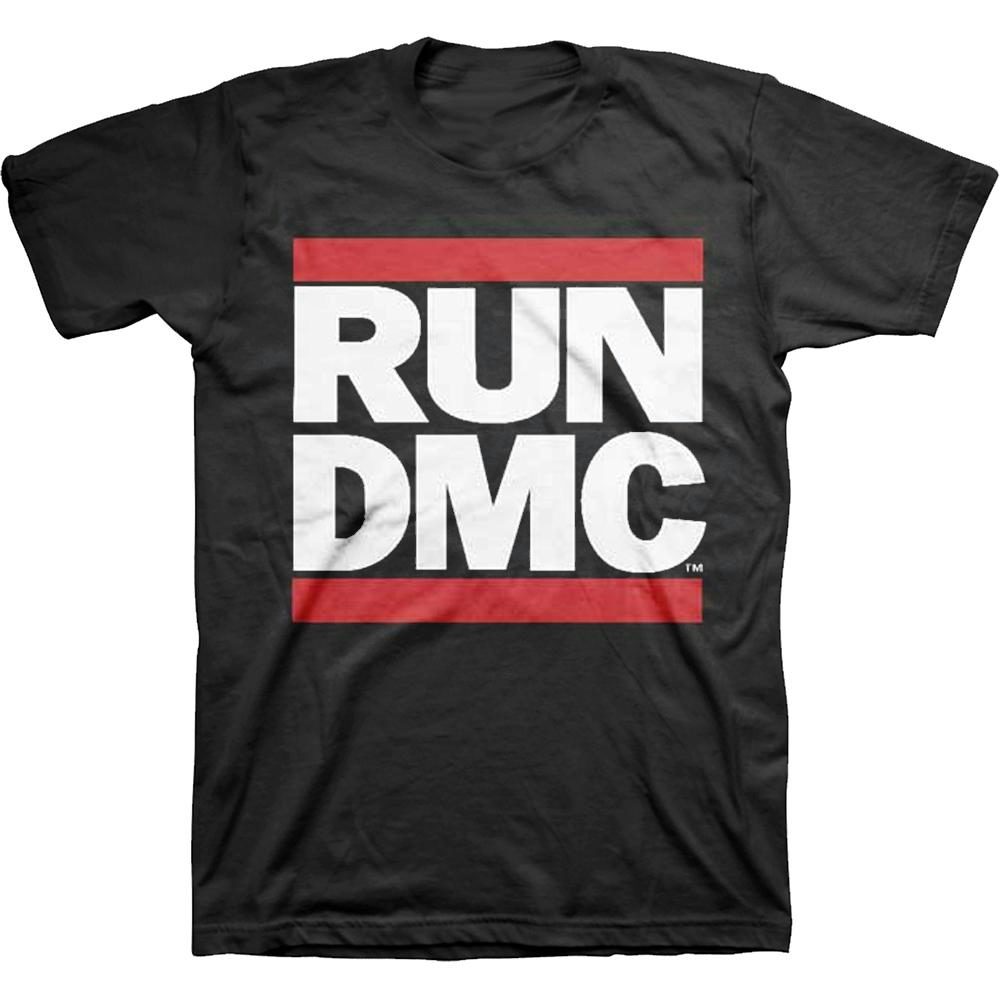 Run–D.M.C. Run DMC Logo T-Shirt