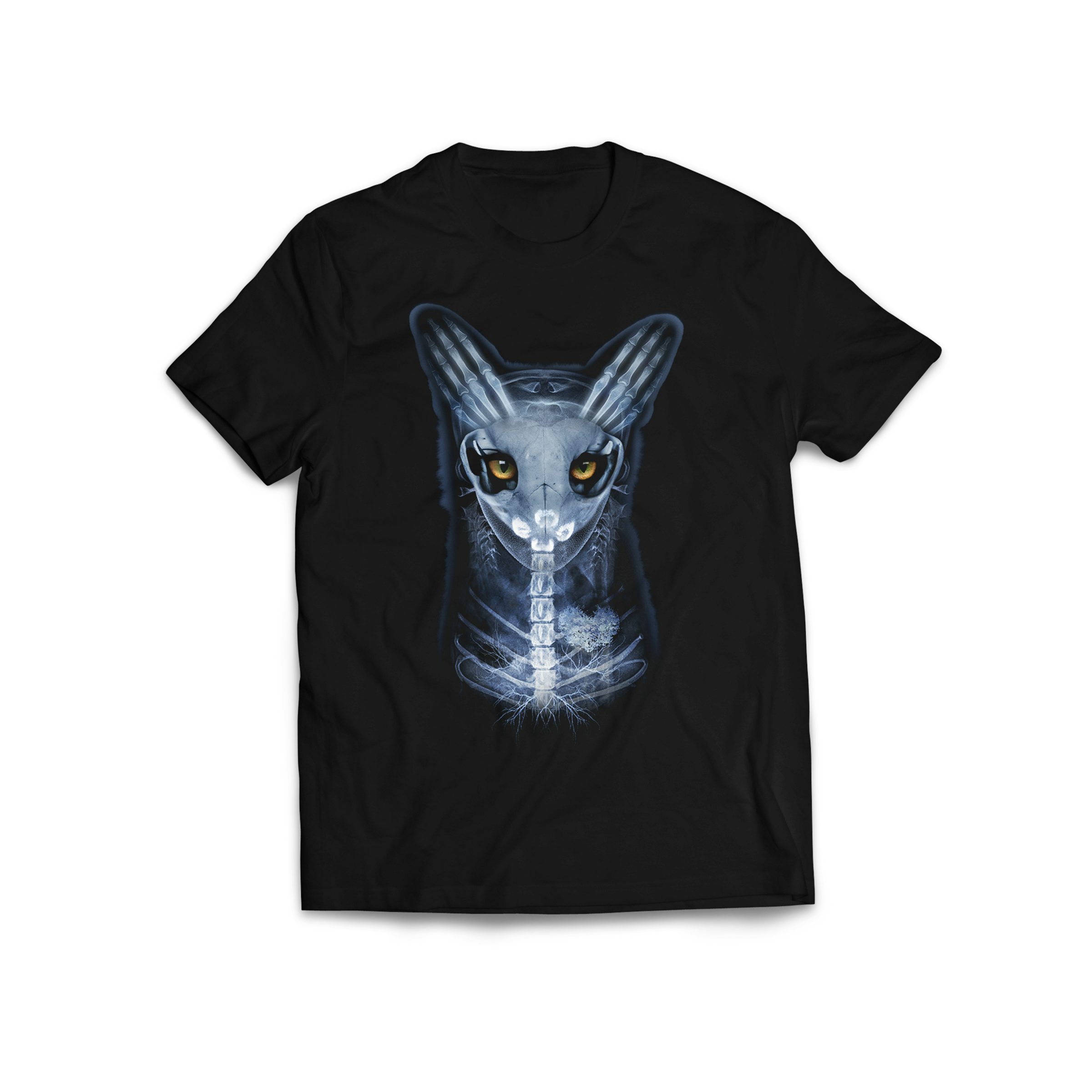 Galantis skullfox 3m tee