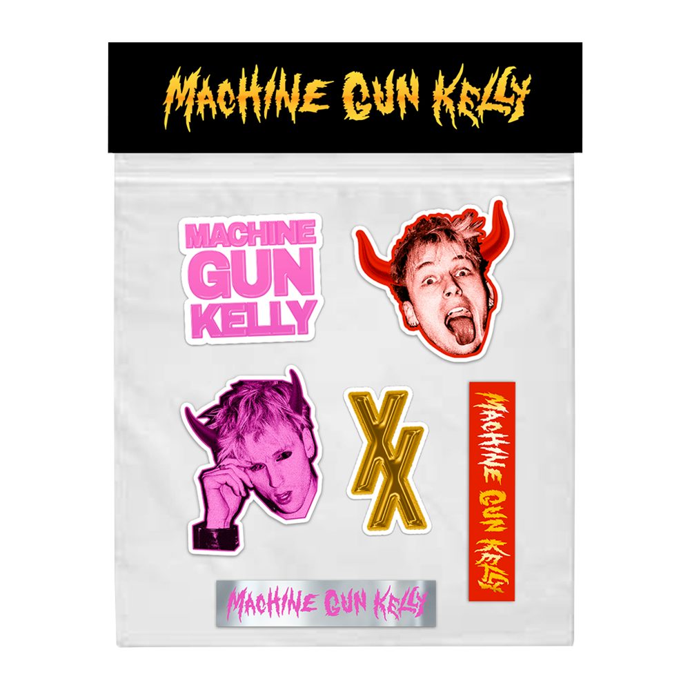 Official Machine Gun Kelley Merchandise | The MGK Store on Merchbar